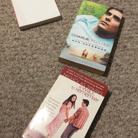Nordstrom | Other | Major Motion Picture Books | Poshmark